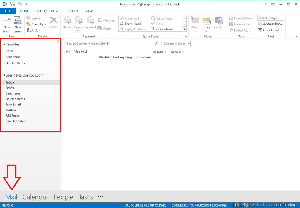 Viewing Exchange 2013 Public Folders In OWA 250 Hello