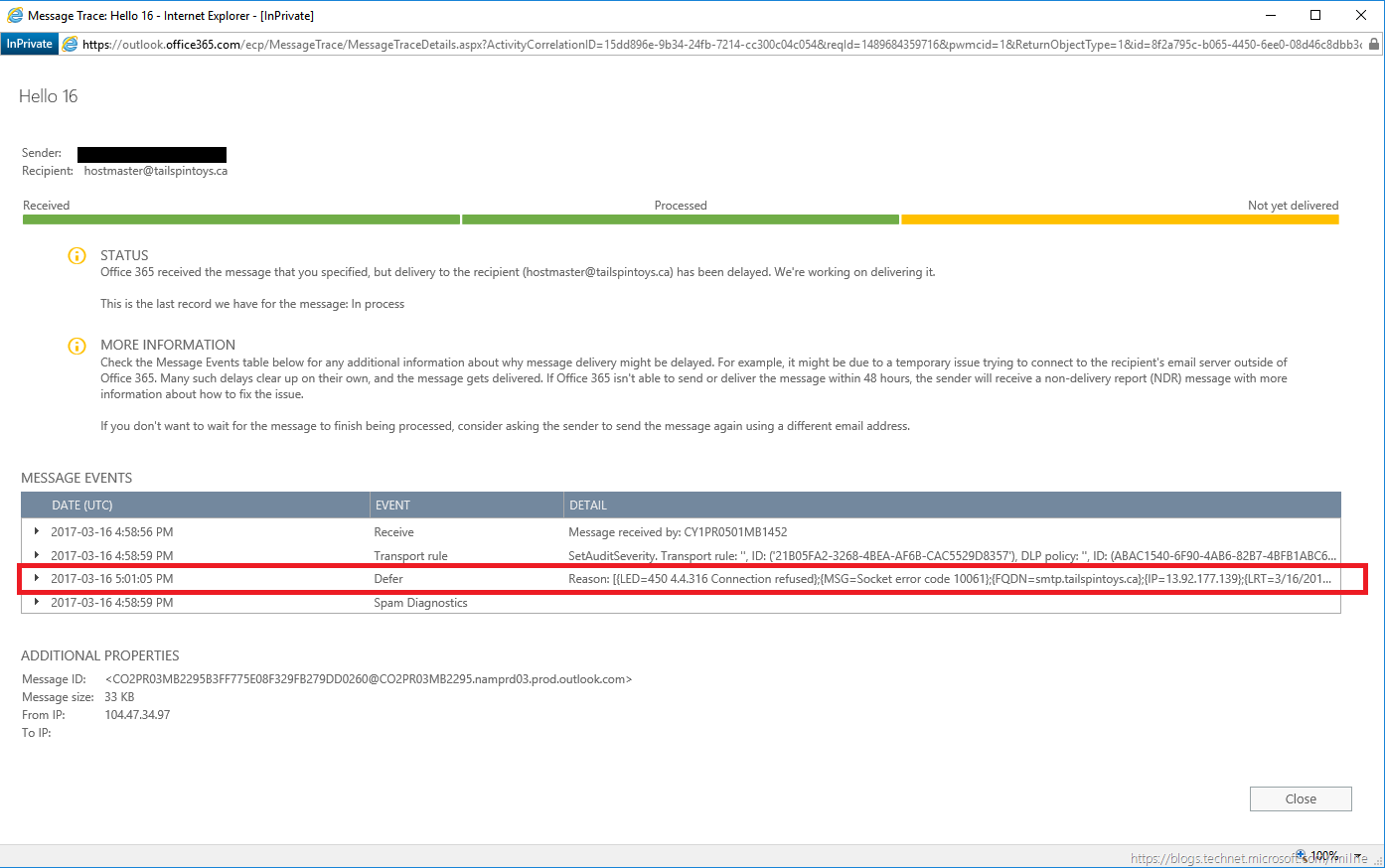 42 Socket Error Code 10060 Exchange 2019 42 Socket Error Code 10060 Exchange 2019